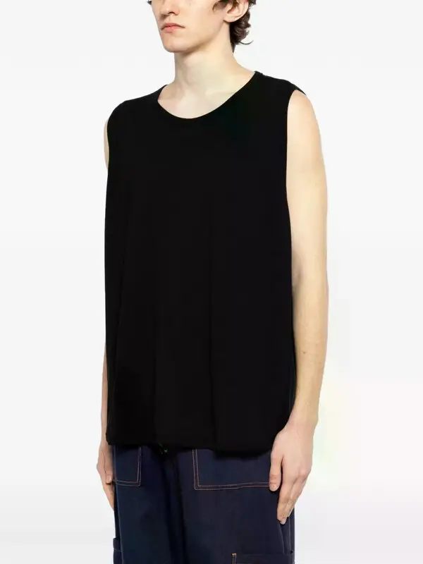 JAN JAN VAN ESSCHE Crew-neck Vest