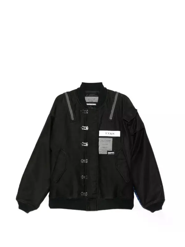 Yohji Yamamoto X Neighborhood A-1 Deck Jacket