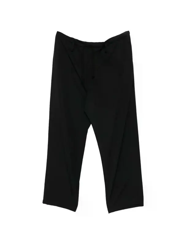 Yohji Yamamoto Regulation Trousers