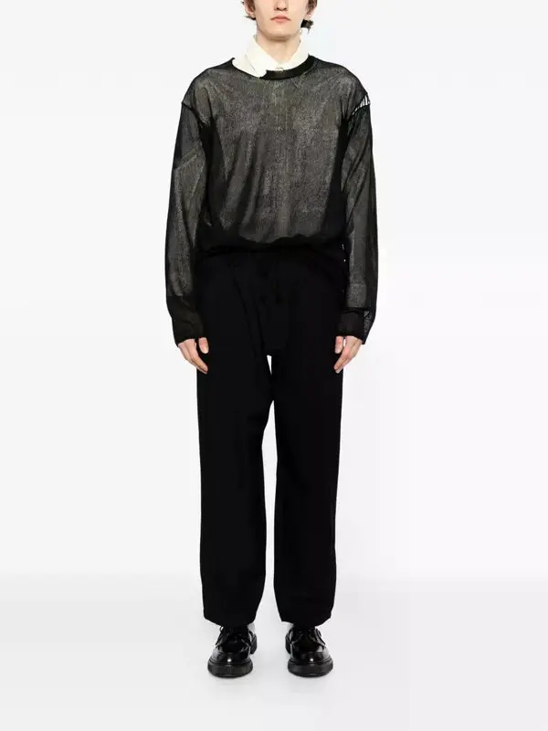 Yohji Yamamoto Regulation Trousers