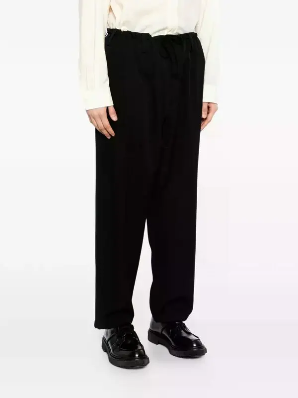 Yohji Yamamoto Regulation Trousers