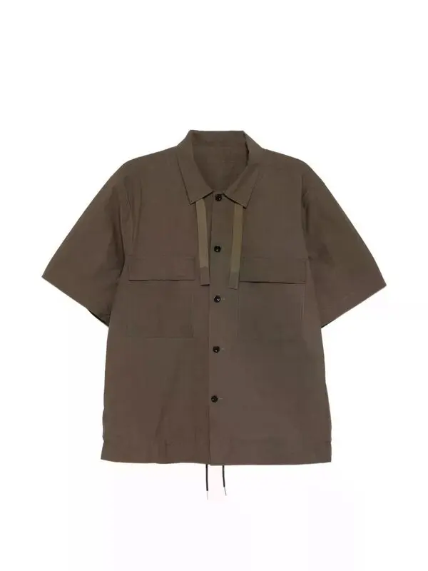 Sacai Cotton Shirt
