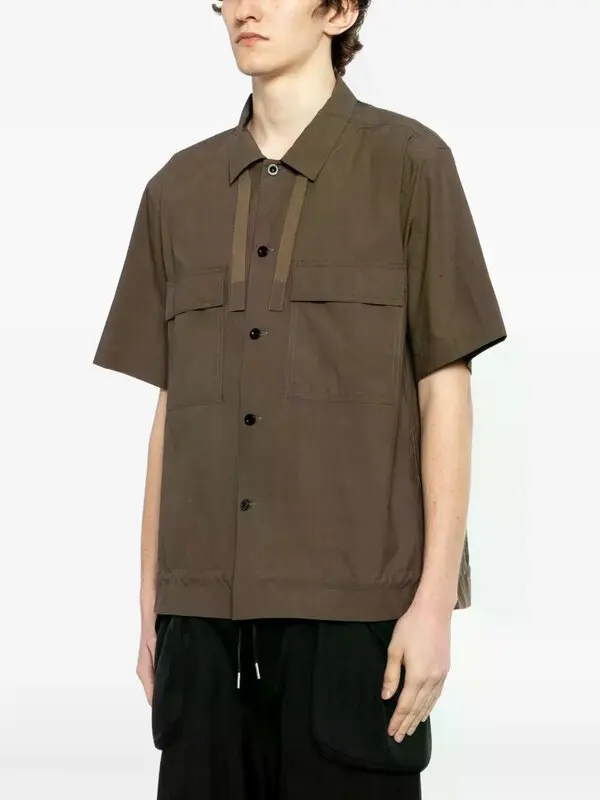 Sacai Cotton Shirt