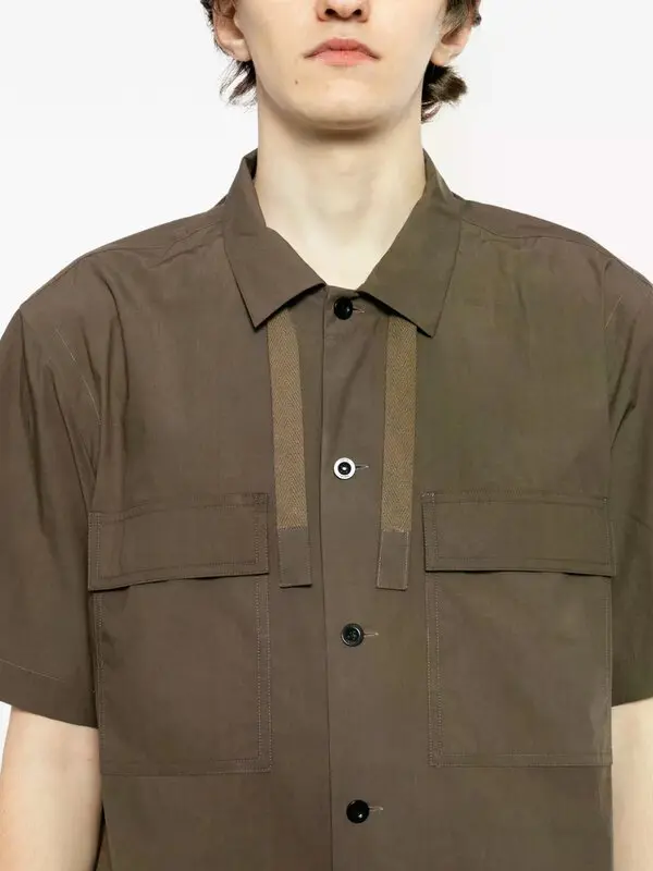 Sacai Cotton Shirt