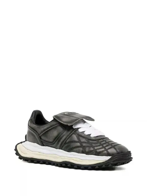 Mihara Yasuhiro Scott Sneakers - Grey