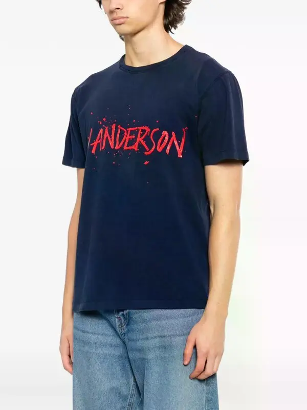 JW Anderson Circular T-shirt