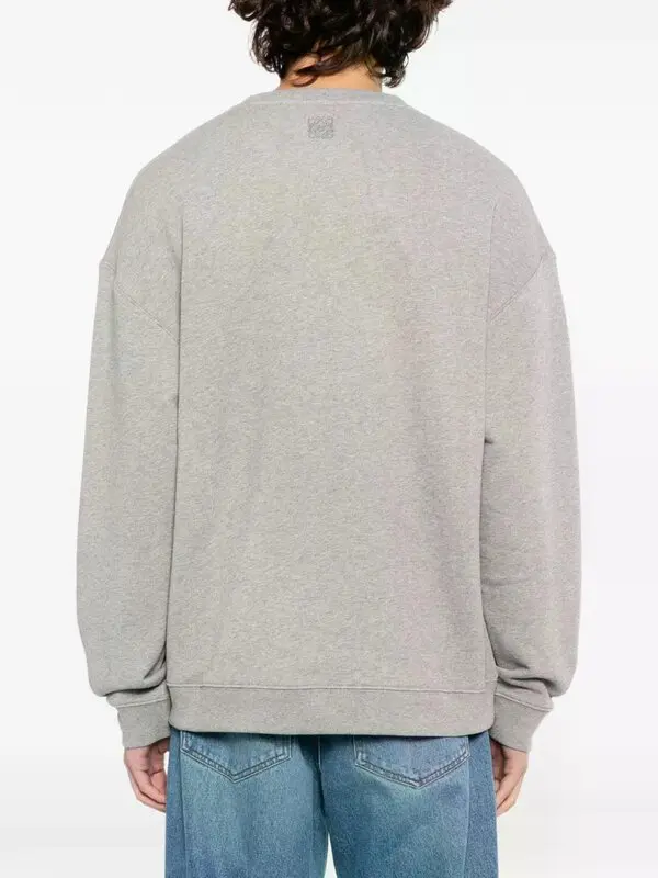 Loewe Logo-print Sweatshirt