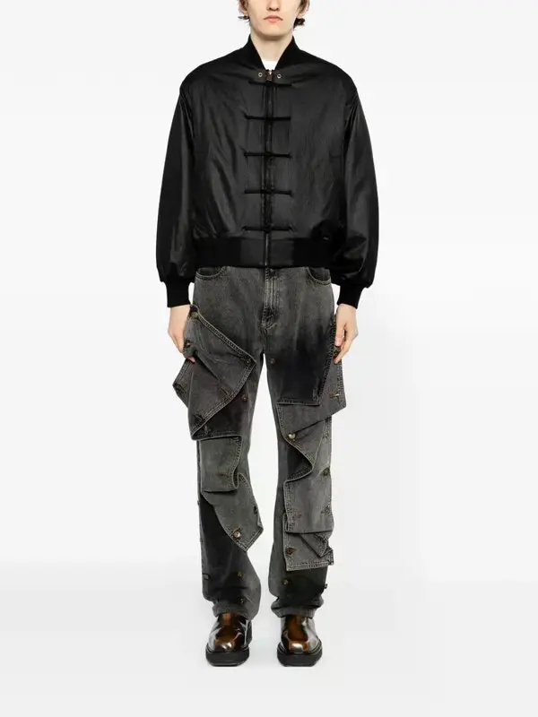 TEAM WANG DESIGN X Jdb Quilted Jacket