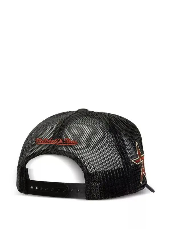 Mitchell & Ness Mlb Cooperstown Script Trucker Cap