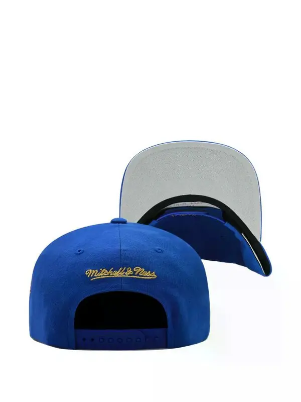 Mitchell & Ness Los Angeles Dodgers Embroidered Snapback Cap