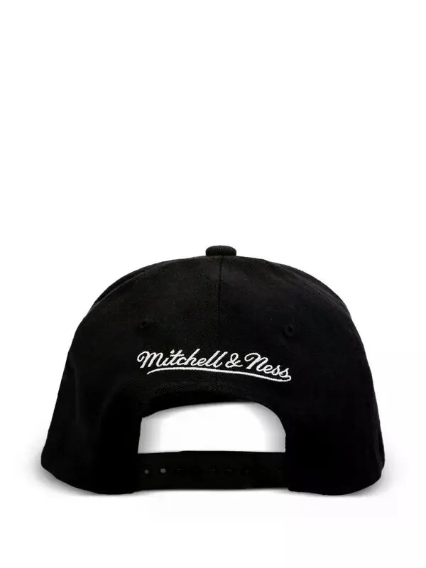 Mitchell & Ness Nba Golden State Warriors Script 2.0 Cap