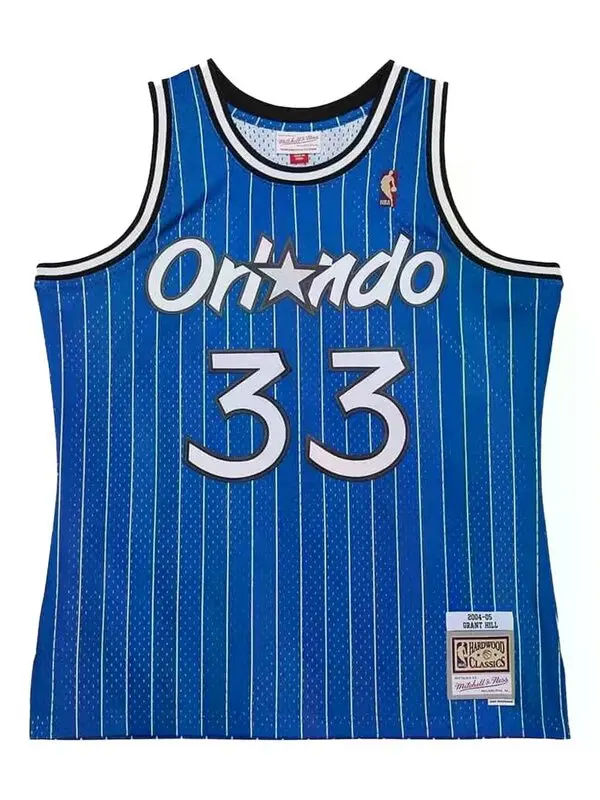 Mitchell & Ness Nba Orlando Magic 2004-05 Grant Hill Jersey
