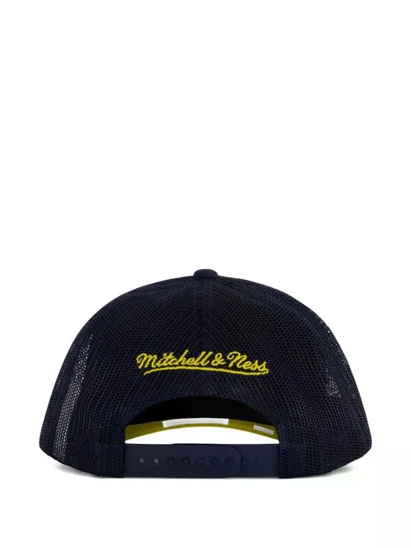 Mitchell & Ness Billboard Trucker Snapback Cap