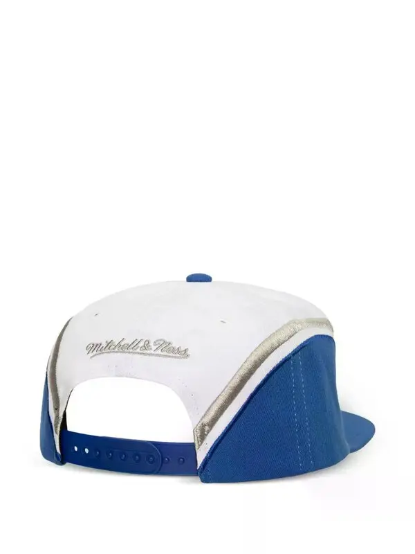 Mitchell & Ness Overhead Snapback Cap