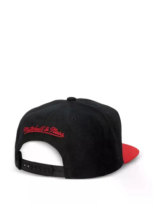 Mitchell & Ness Nba Hardwood Classics Script 2.0 Snapback Cap