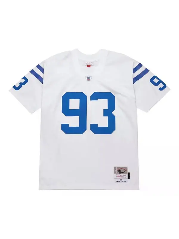 Mitchell & Ness Dwight Freeney Dallas Cowboys 2006 T-shirt - White