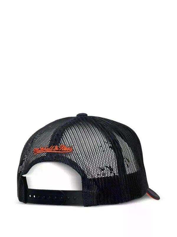 Mitchell & Ness Houston Astros Evergreen Trucker Cap