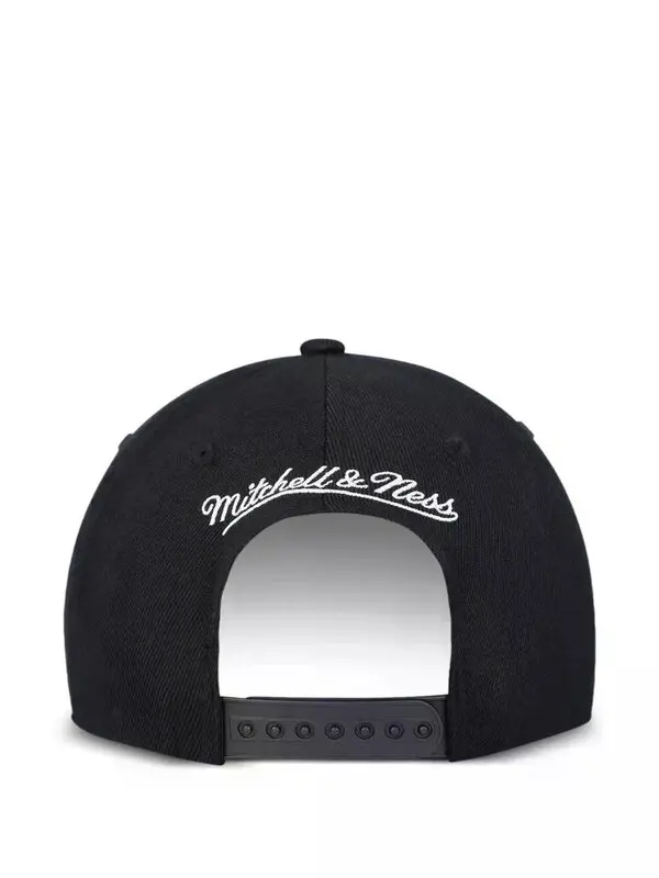 Mitchell & Ness X Nba Indiana Pacers Team Script 2.0 Snapback Cap