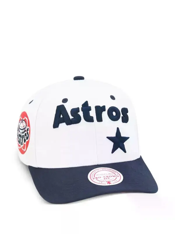 Mitchell & Ness Pro Star-motif Snapback Cap