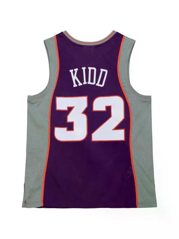 Mitchell & Ness Nba Jason Kidd Phoenix Suns 2000-01 Swingman Jersey