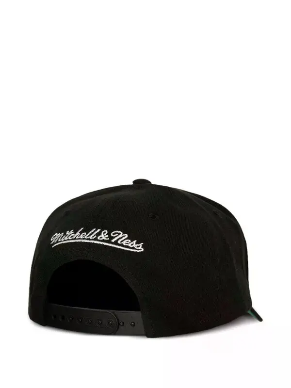 Mitchell & Ness Embroidered Snapback Cap