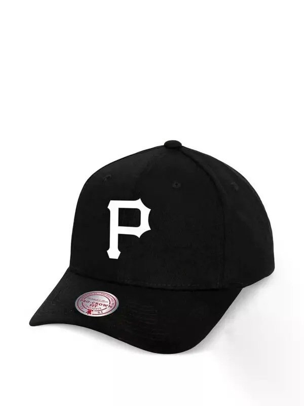 Mitchell & Ness Mlb Pittsburgh Pirates Panda Pro Snapback Cap