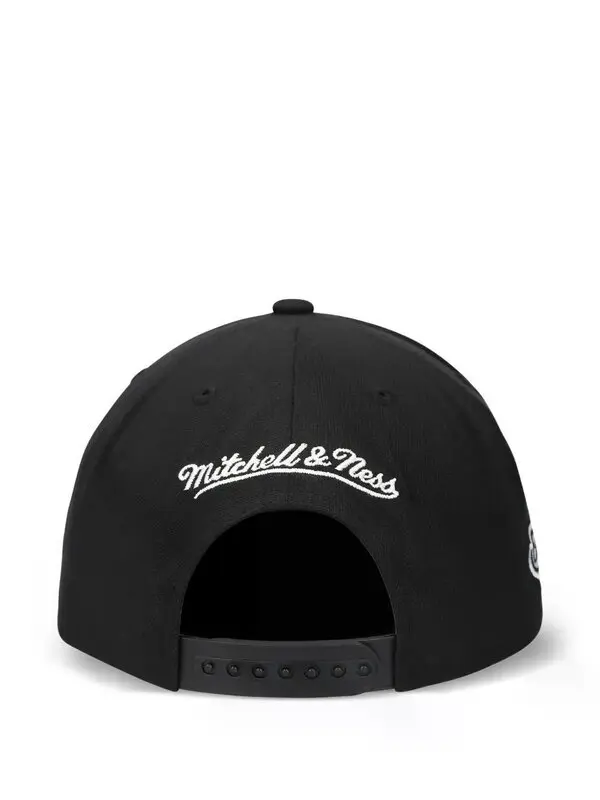 Mitchell & Ness Nba Los Angeles Lakers Panda Pro Snapback Cap