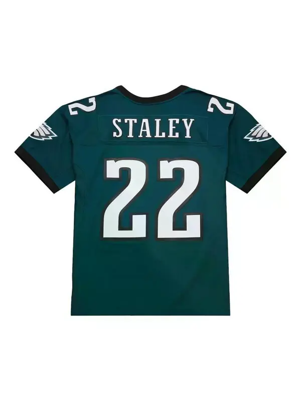 Mitchell & Ness Philadelphia Eagles Jersey T-shirt