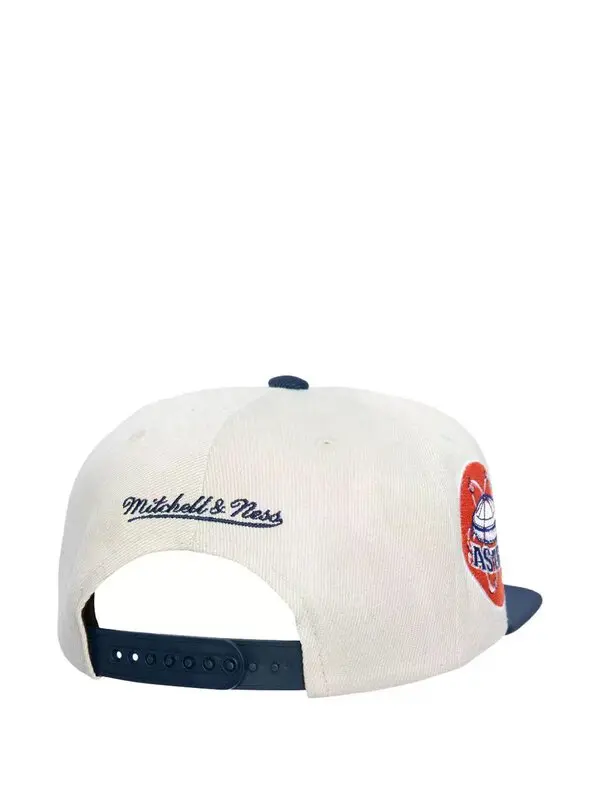 Mitchell & Ness Houston Astros Baseball Cap