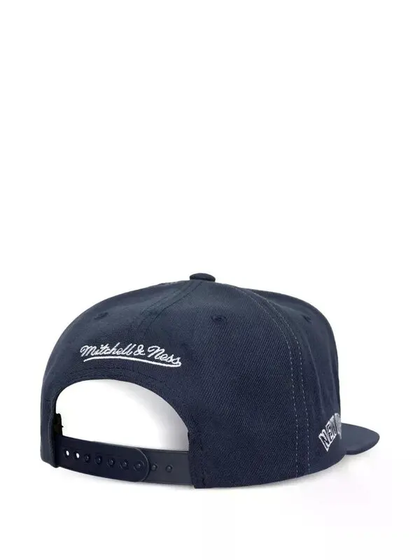 Mitchell & Ness X New York Yankees Frontal Snapback Cap