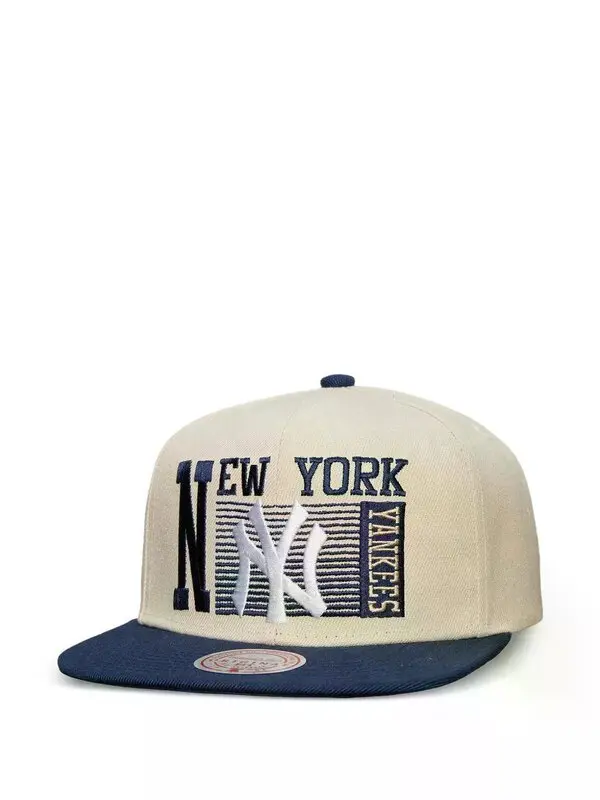 Mitchell & Ness New York Yankees Baseball Cap