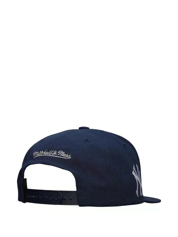 Mitchell & Ness X Mbl New York Yankees Team Snapback Cap