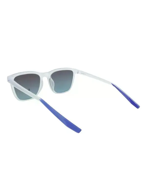 Nike Smoke Gradient Stint Sunglasses - White