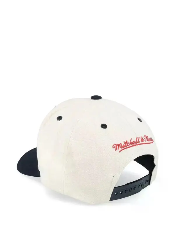 Mitchell & Ness Nba Horizon Pro Snapback Baseball Cap