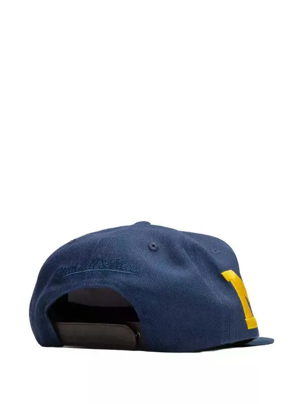 Mitchell & Ness X Just Don Team Vault Snapback Cap