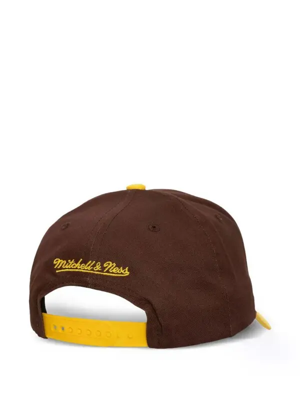 Mitchell & Ness Padres All In 2.0 Pro Baseball Cap
