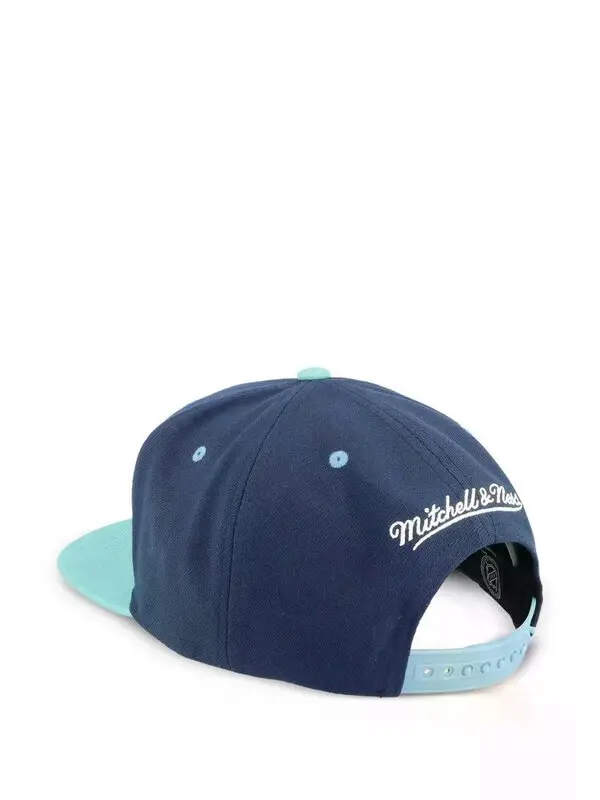 Mitchell & Ness Transcript Snapback Cap