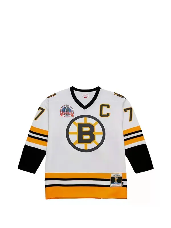 Mitchell & Ness 1989 Boston Bruins Ray Bourque Jersey