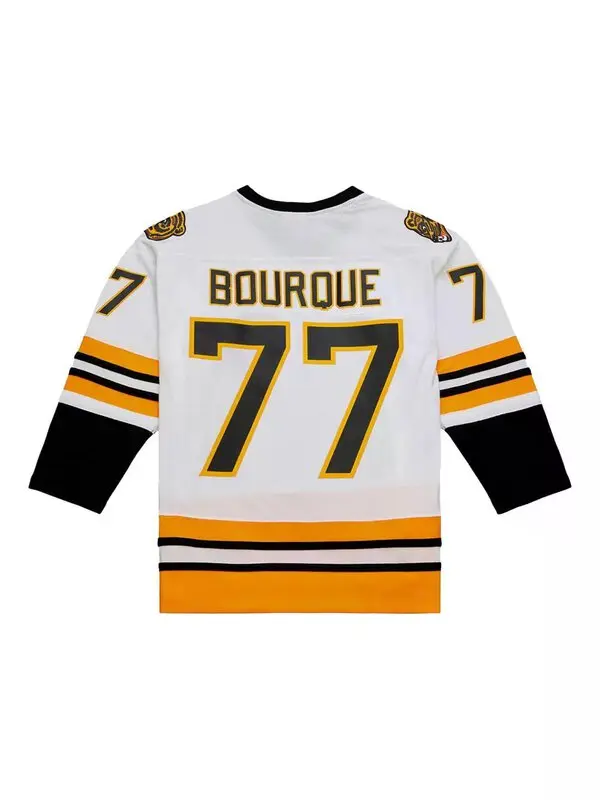 Mitchell & Ness 1989 Boston Bruins Ray Bourque Jersey