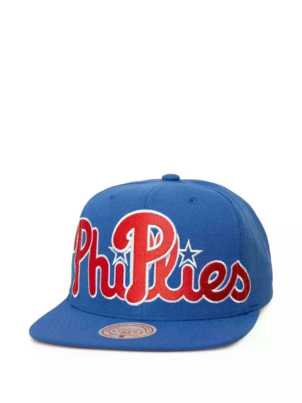 Mitchell & Ness Philadelphia Phillies Mlb Cap