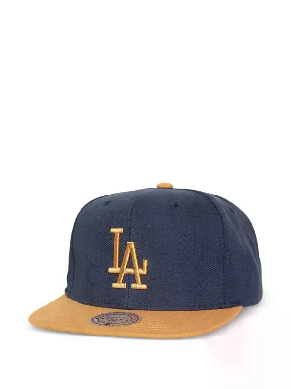 Mitchell & Ness Los Angeles Dodgers Work It Cap