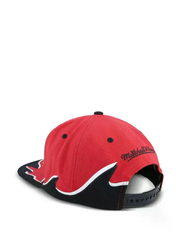 Mitchell & Ness Chicago Bulls Rising Tide Og Cap