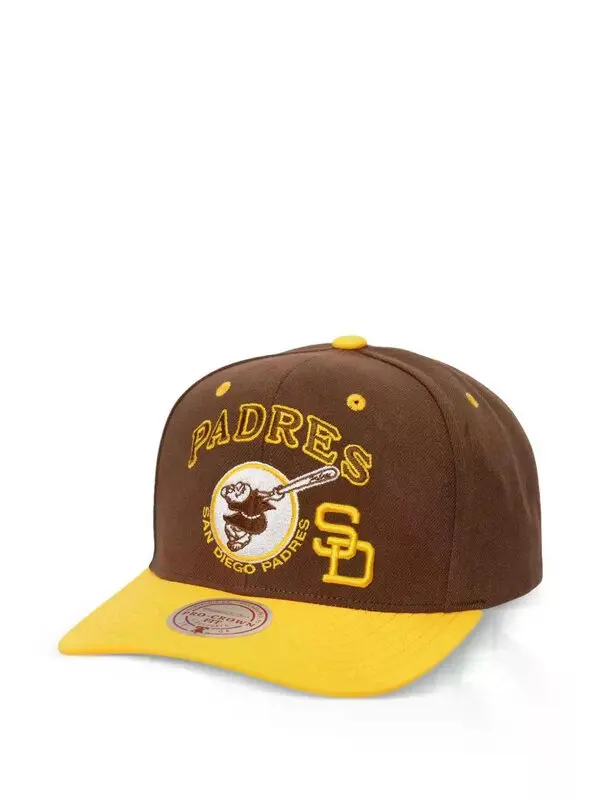 Mitchell & Ness Mlb Cooperstown All In 2.0 Pro Baseball Cap
