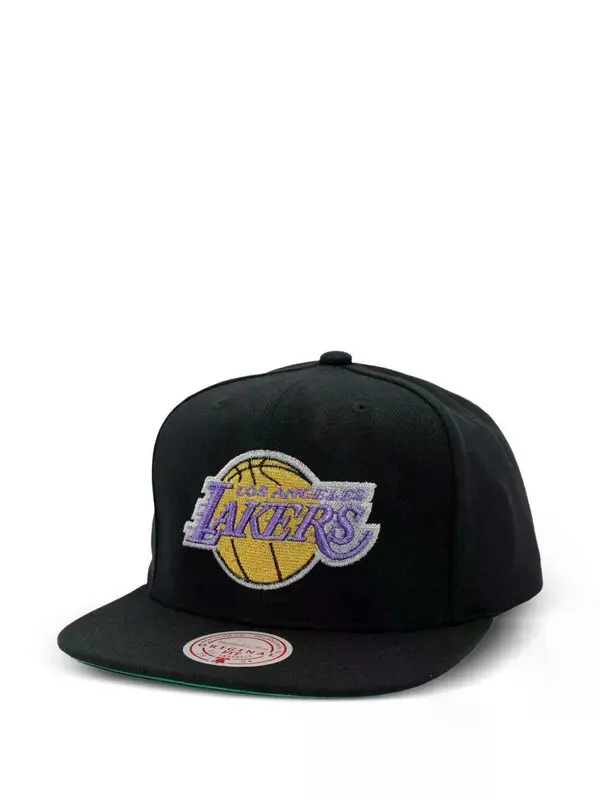 Mitchell & Ness Los Angeles Lakers Cap