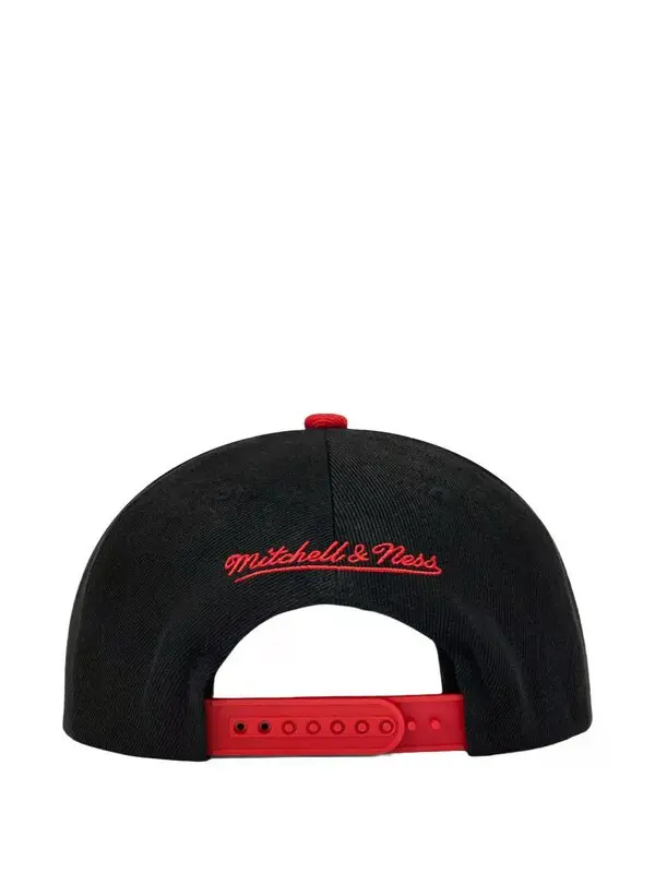 Mitchell & Ness Chicago Bulls Rise Up Baseball Cap