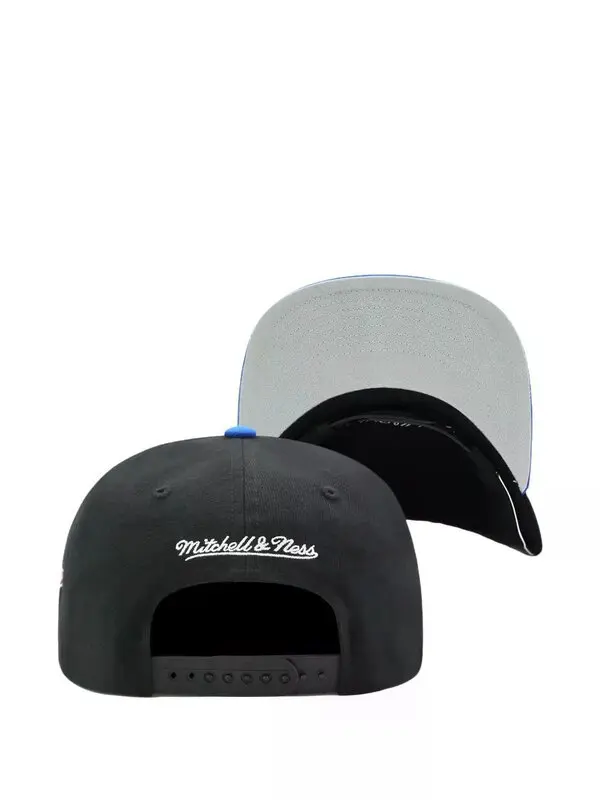 Mitchell & Ness Los Angeles Dodgers 1988 World Series Champions Baseball Cap - Black