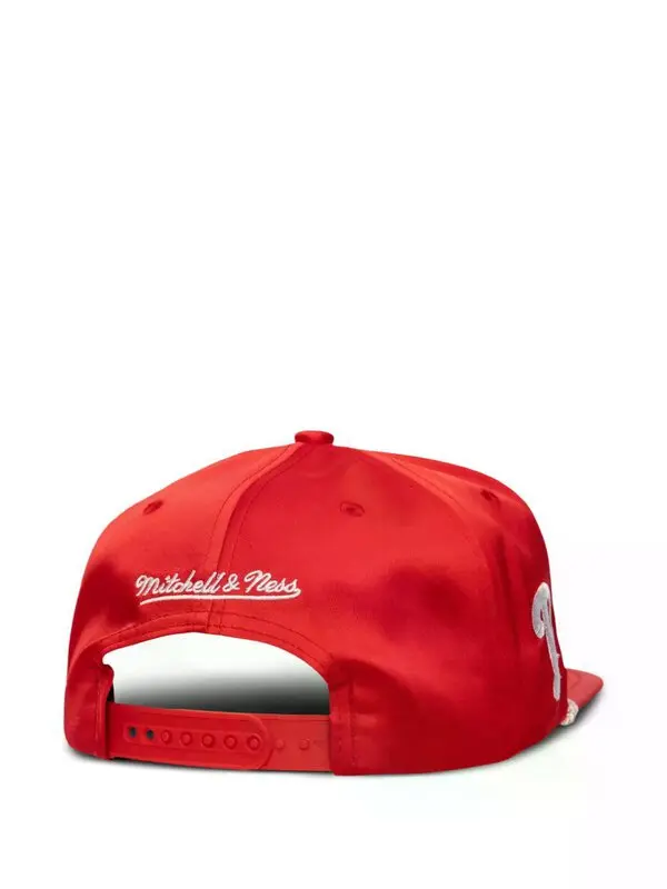 Mitchell & Ness Mlb Satin Dreams Snapback Cap