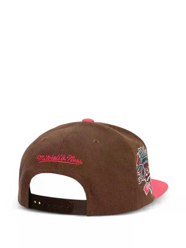 Mitchell & Ness The Damn Embroidered Snapback Cap