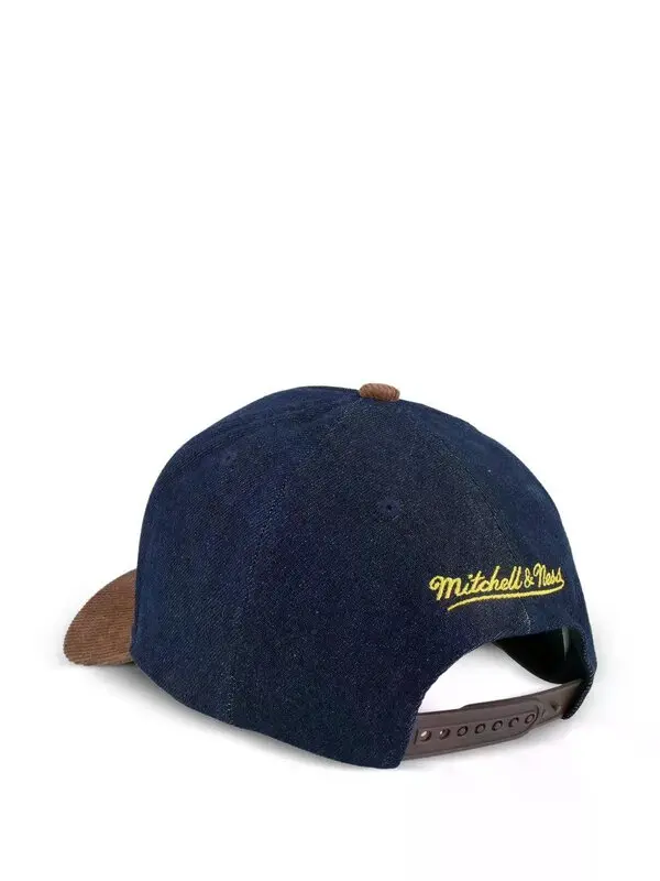 Mitchell & Ness Los Angeles Lakers Snapback Cap