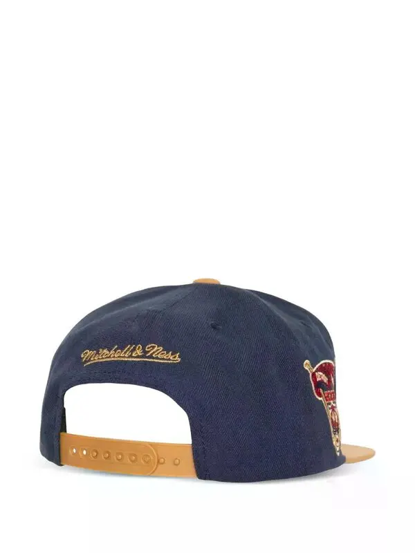 Mitchell & Ness Work It Snapback Cap